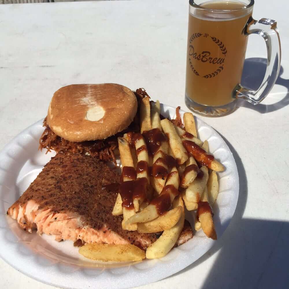The South Smokin BBQ - Hayward, CA - Full Menu, Reviews, Photos